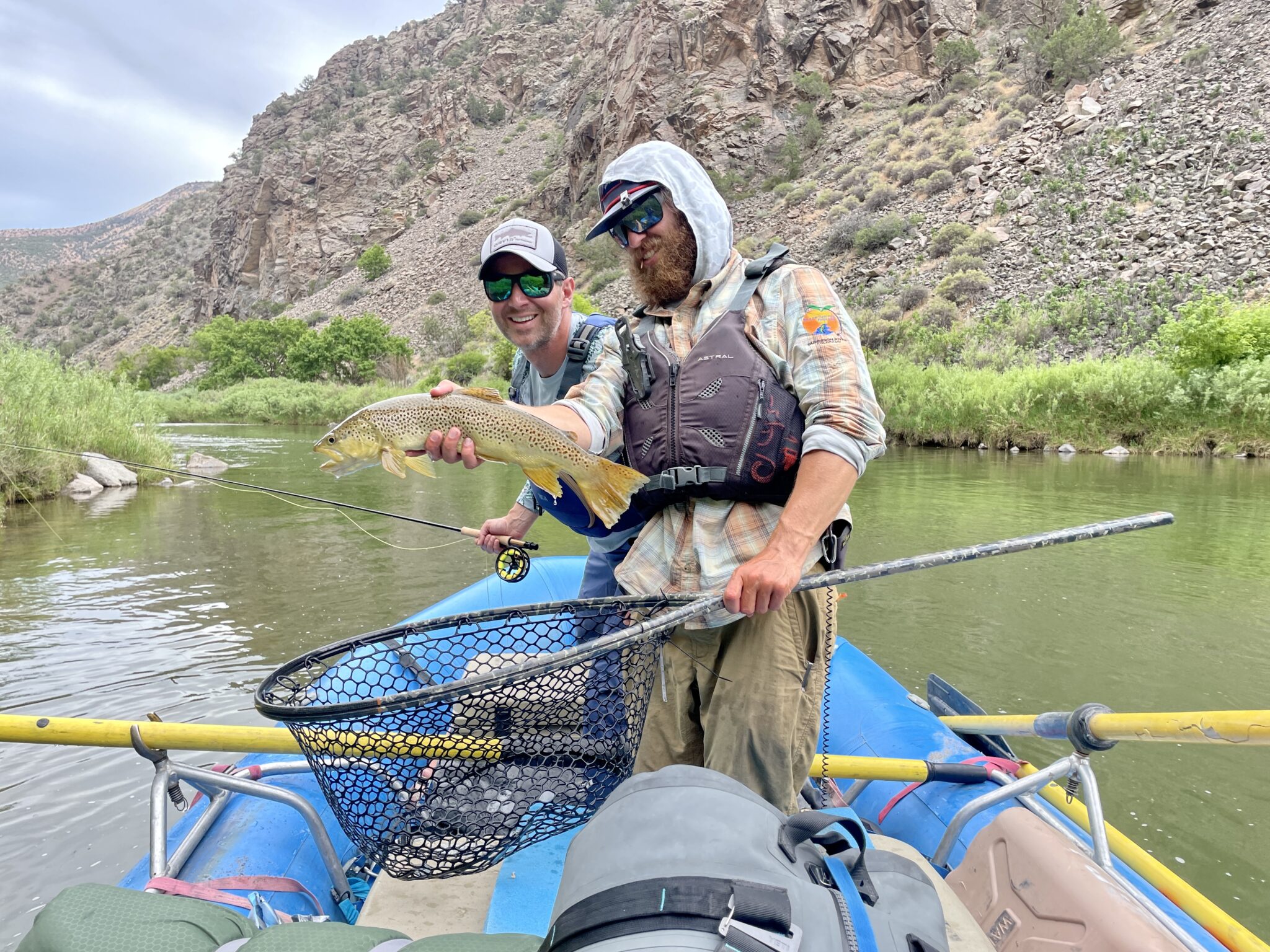 Gunnison Gorge Float Trip