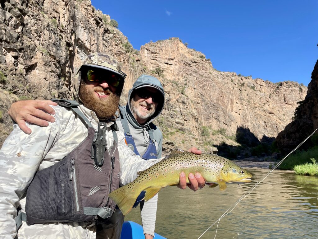 Gunnison Gorge Float Trip
